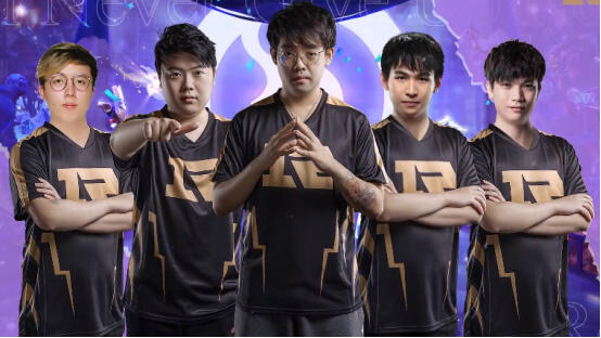 TI11战队巡礼：文武双全几经沉浮的RNG - 哔哩哔哩