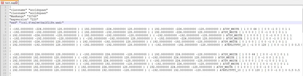 【简单解析】WAD文件 - 哔哩哔哩