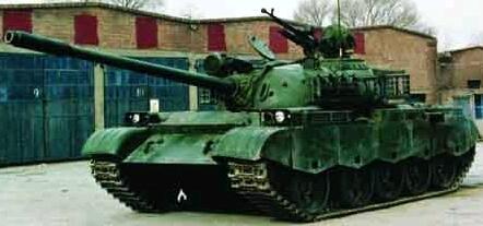 中国大陆坦克发展科技树(再修订版) - 哔哩哔哩