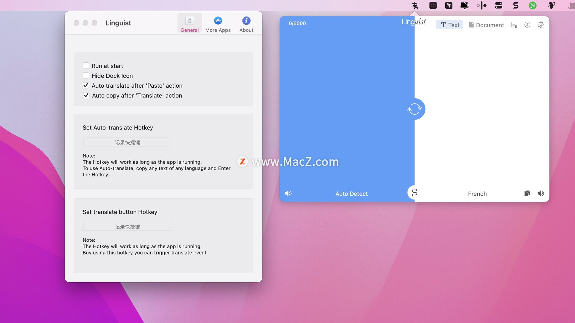 Linguist For Mac多语言翻译工具 29免激活版 哔哩哔哩