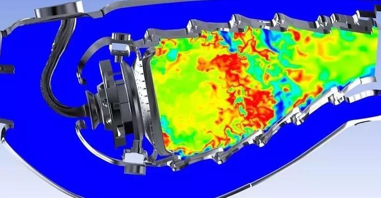 Fluent中级工程进阶，从5种气体燃烧模型出发 - 哔哩哔哩