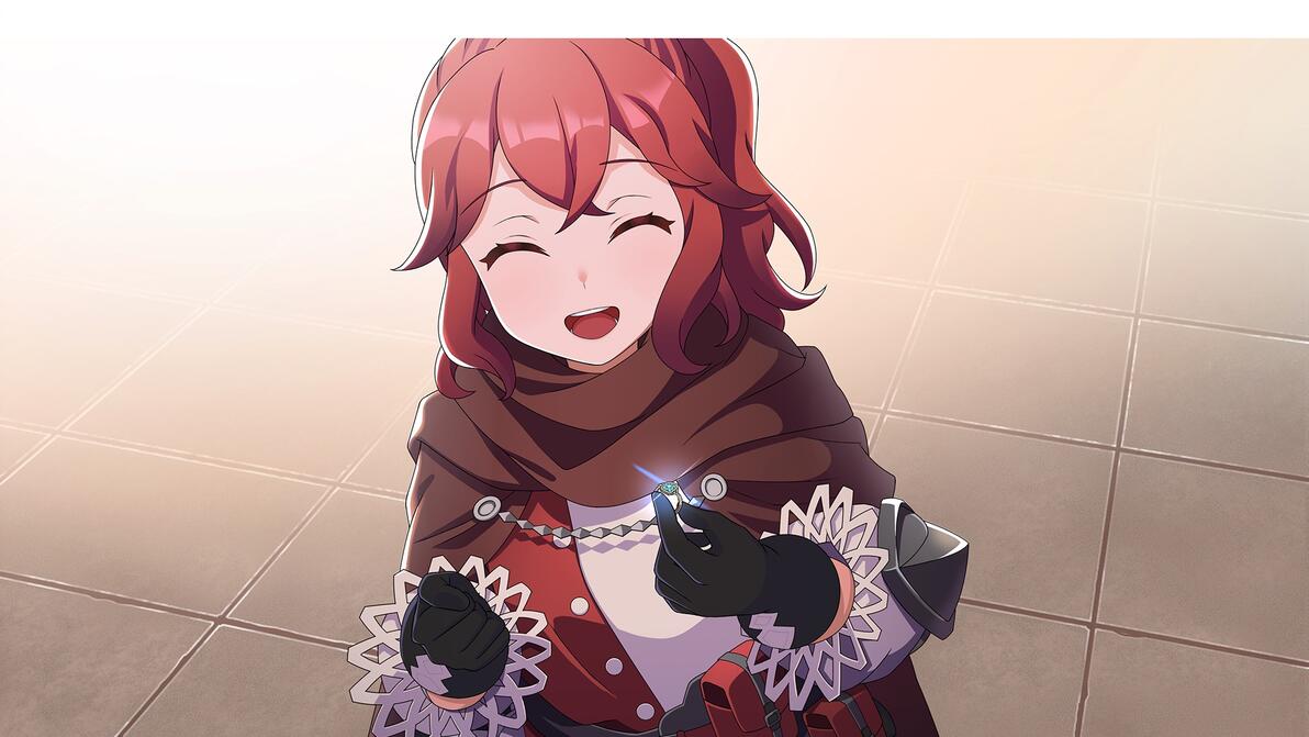 【火焰纹章 ENGAGE】全角色结婚CG图一览 Ver2.0 - 哔哩哔哩