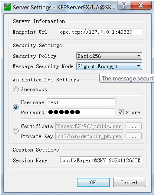通讯软件018——分分钟学会UaExpert OPC UA Client配置 - 哔哩哔哩