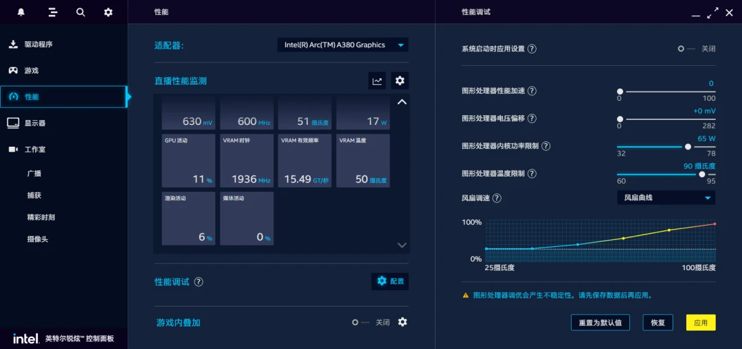 i卡用户集合！盘点那些好用的ARC Control功能 - 哔哩哔哩
