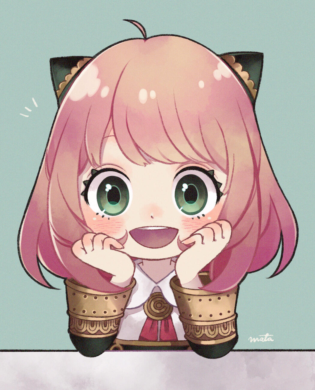 【美图推荐】黄昏、约尔、阿尼亚 。《间谍过家家（SPY×FAMILY）》爹强妈猛我无敌。 - 哔哩哔哩