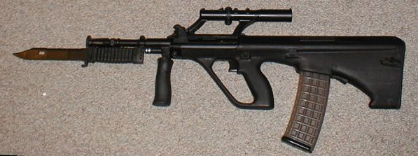 COD16:MW的所有武器原型之③：冲锋枪篇 - 哔哩哔哩