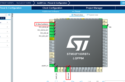 利用Keil进行STM32F103RB芯片软件仿真模拟方法 - 哔哩哔哩