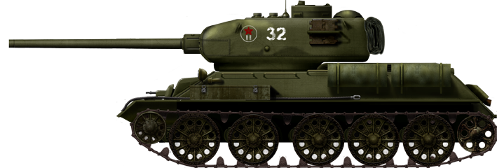 T-34的主要改型图览 - 哔哩哔哩
