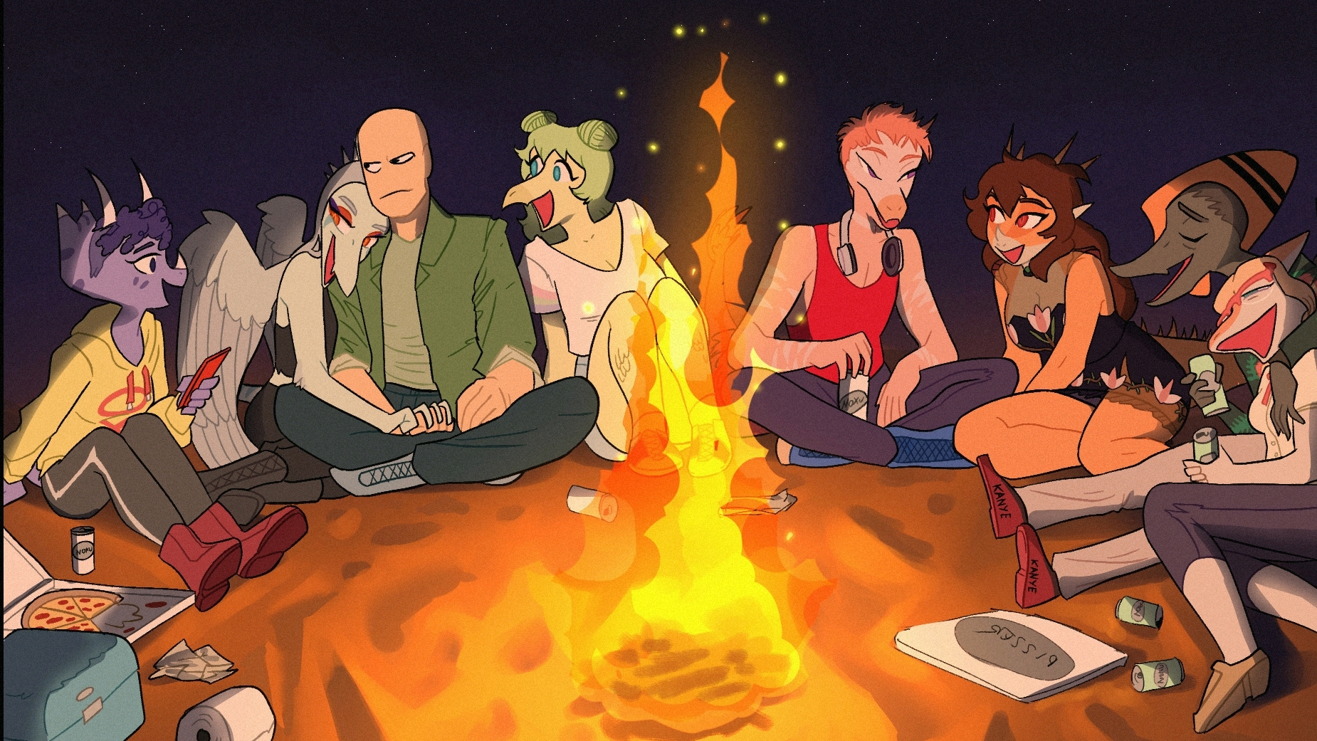 Snoot game二创选图 - 哔哩哔哩