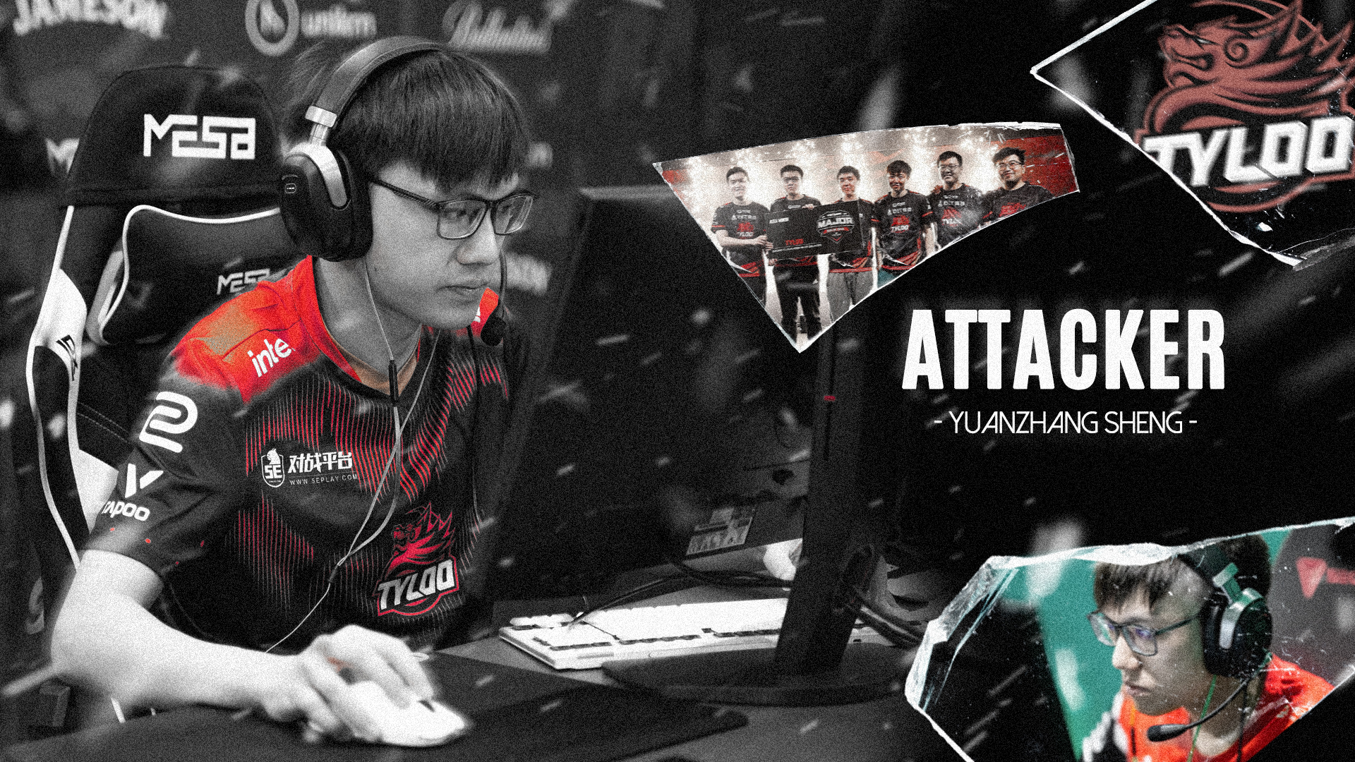 CSGO/CS2 壁纸(2023.12.15) 白菜、attacker - 哔哩哔哩