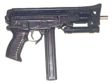 武器专栏：OTs-12，OTs-02 - 哔哩哔哩