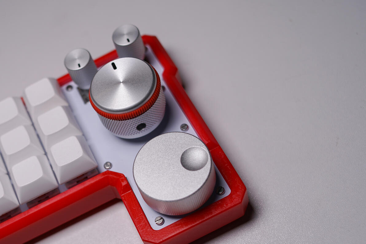 可编程小键盘CXT-12E4的轻度客制化，以及娘化【笑】 - 哔哩哔哩