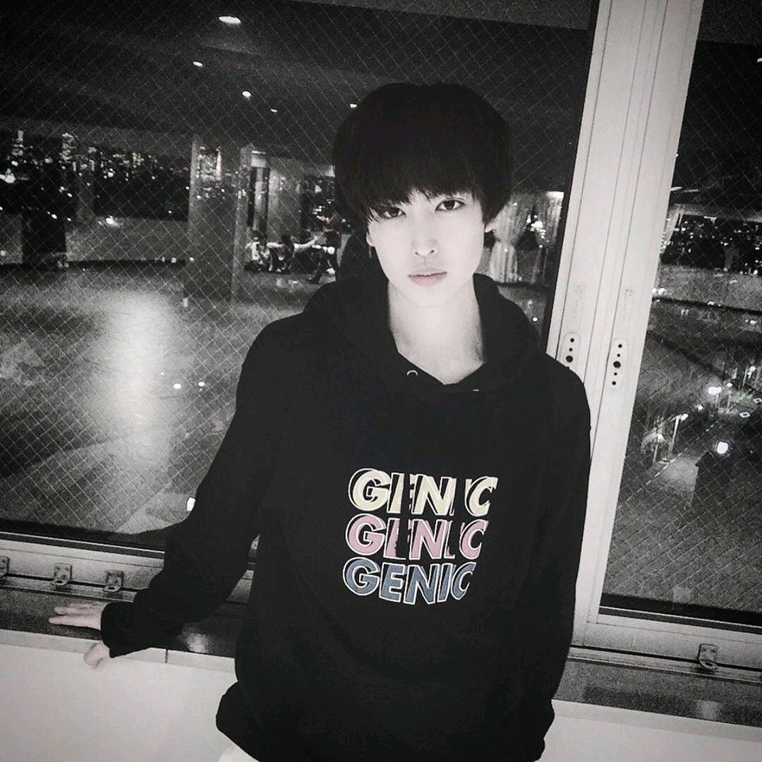 介绍一下GENIC成员们～ - 哔哩哔哩