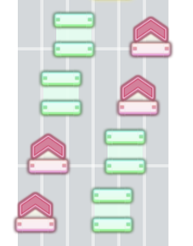 pjsk部分曲目fc难度分析 / 绿皆推歌建议（一）Lv.26~27 - 哔哩哔哩