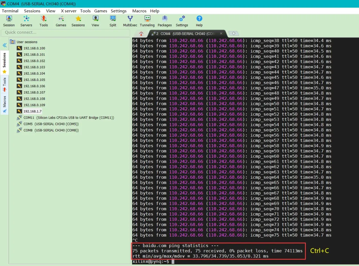 第五章-5.1节：ZYNQ Linux RT系统镜像文件烧录《LabVIEW ZYNQ FPGA开发宝典》 - 哔哩哔哩