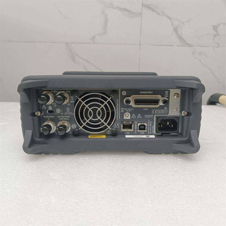 Keysight是德33600A系列Trueform波形发生器简介 - 哔哩哔哩