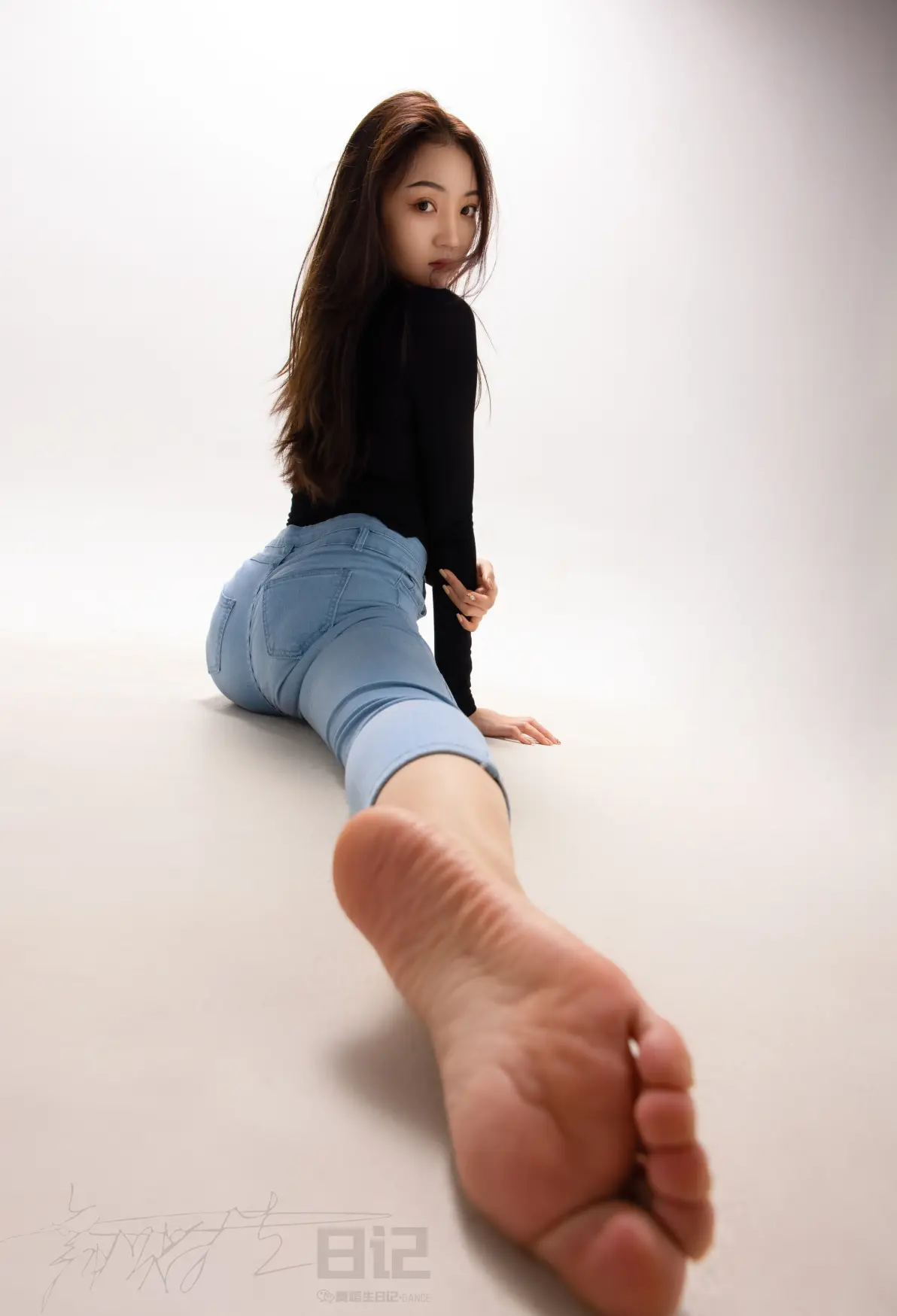 【GALLI嘉丽】舞蹈生日记系列 069 贺贺 - 哔哩哔哩