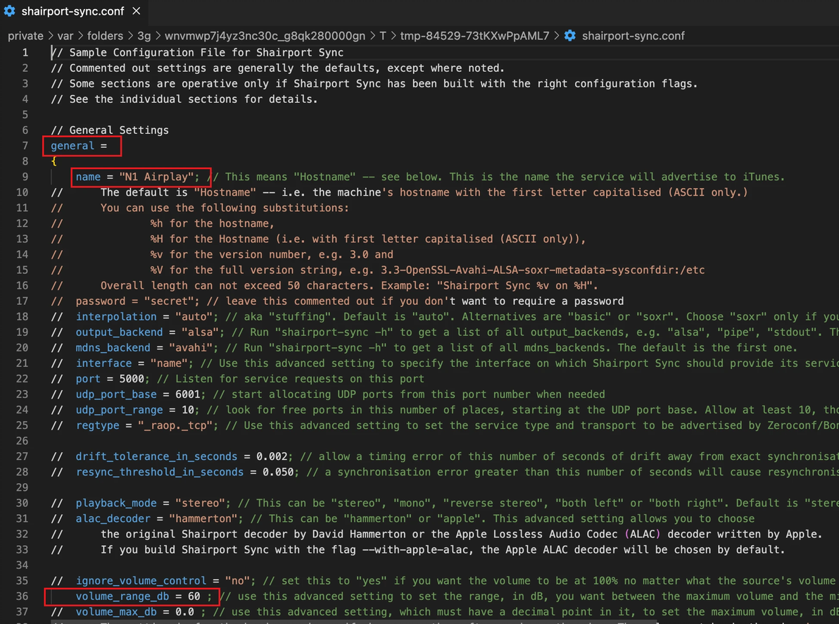 利用 N1 Armbian 盒子畅享 AirPlay2 无损音乐 - 哔哩哔哩