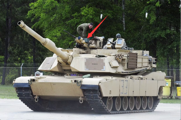 「按图索艾」M1Abrams（艾布拉姆斯）坦克简洁型号区分指南。 - 哔哩哔哩