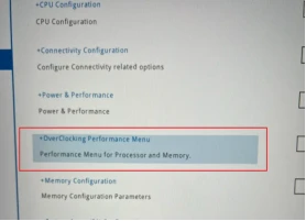 联想Y7000 Y9000 2021版本BIOS解锁及内存GEAR1设置超频 - 哔哩哔哩