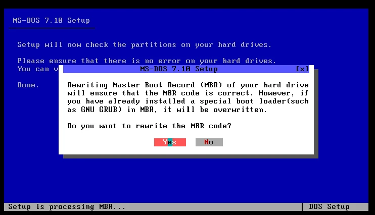 【教程向】解决MSDN中Win98文件格式为exe的问题 - 哔哩哔哩