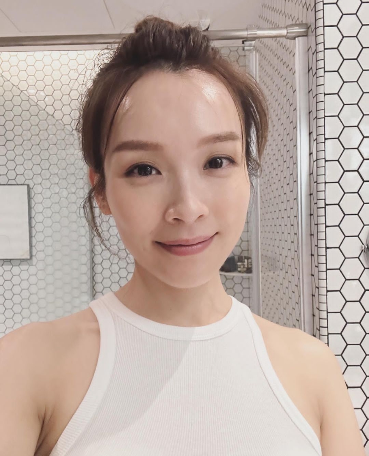 TVB花旦李佳芯：不知何时有剧拍，一切等公司安排 - 哔哩哔哩