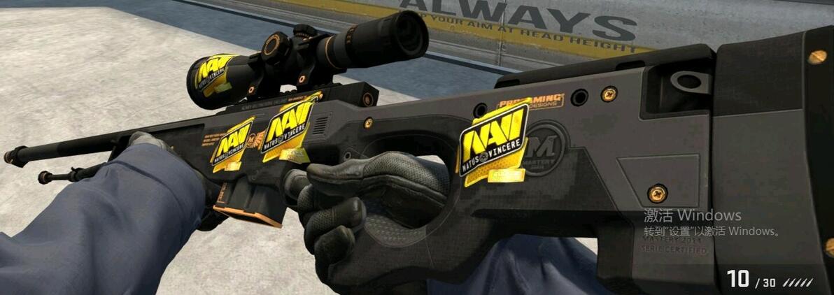 csgo皮肤个人分析与推荐 AWP篇 （下） - 哔哩哔哩