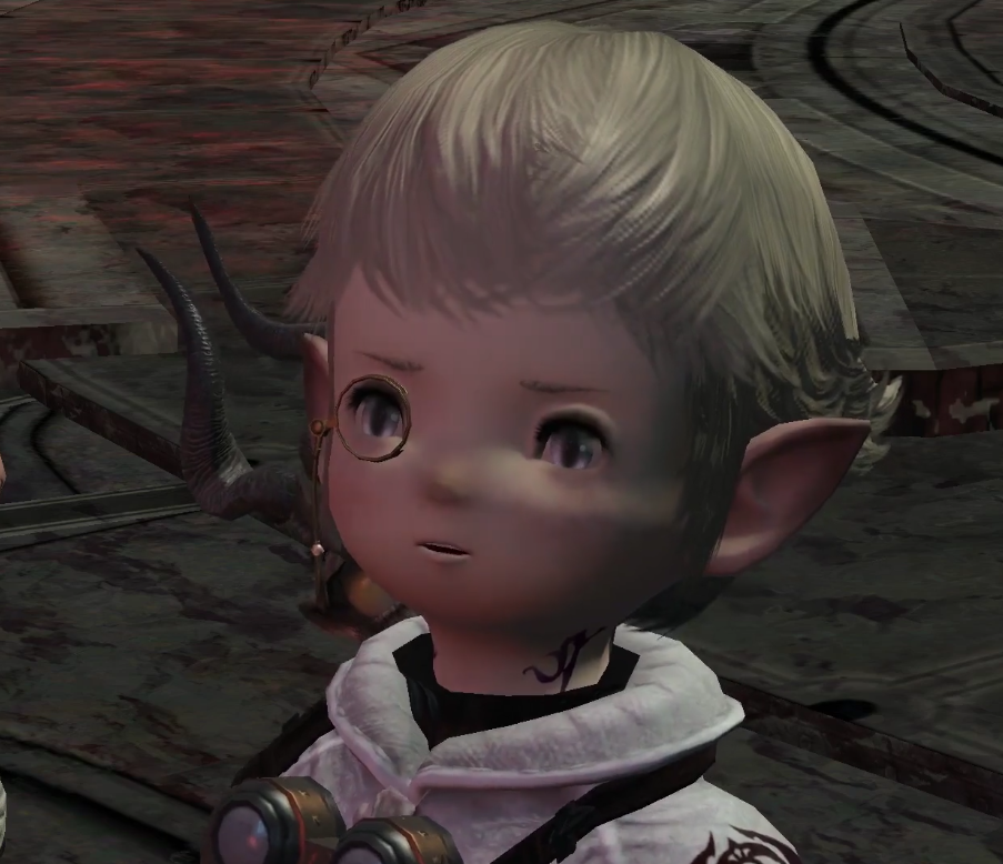 个人角度解读FF14帕帕力莫最终结局 - 哔哩哔哩