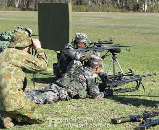 CS/LR4狙击步枪 武器百科 - 哔哩哔哩