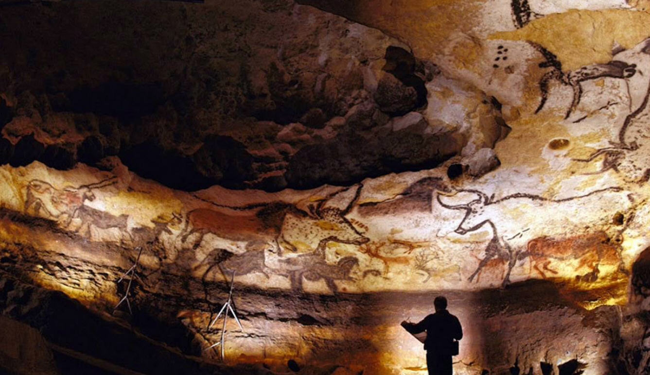 拉斯科洞窟的史前艺术 Lascaux The Prehistory Of Art - 哔哩哔哩
