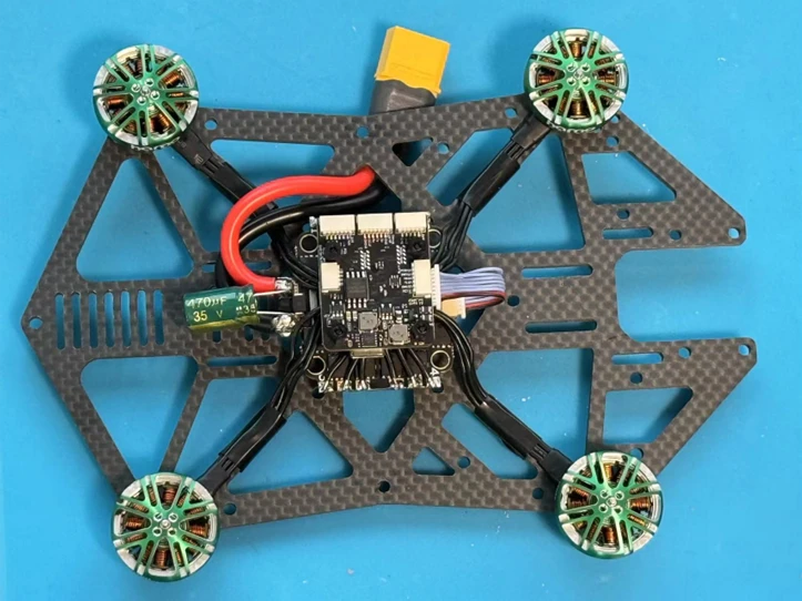 NxtPX4v2开源飞控装机和配置全流程教程 - 哔哩哔哩