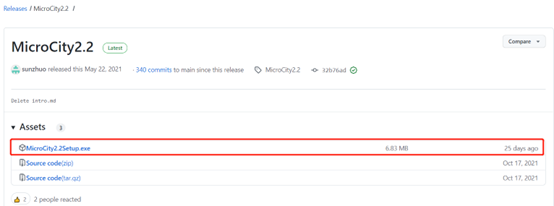【MicroCity学习笔记1】——软件简介与安装+脚本编辑器介绍 - 哔哩哔哩