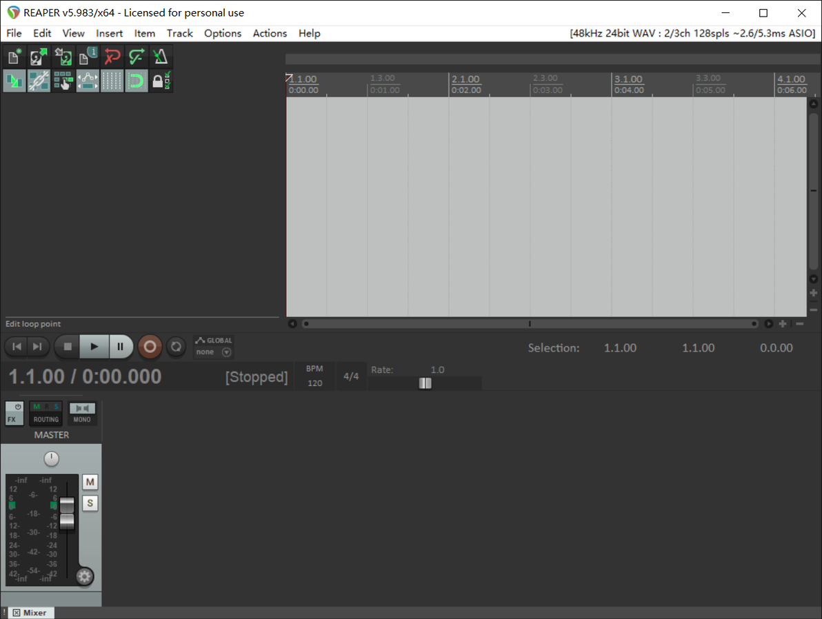 Reaper+VoiceMeeter实现直播用机架音效&变声器教程！（一） - 哔哩哔哩