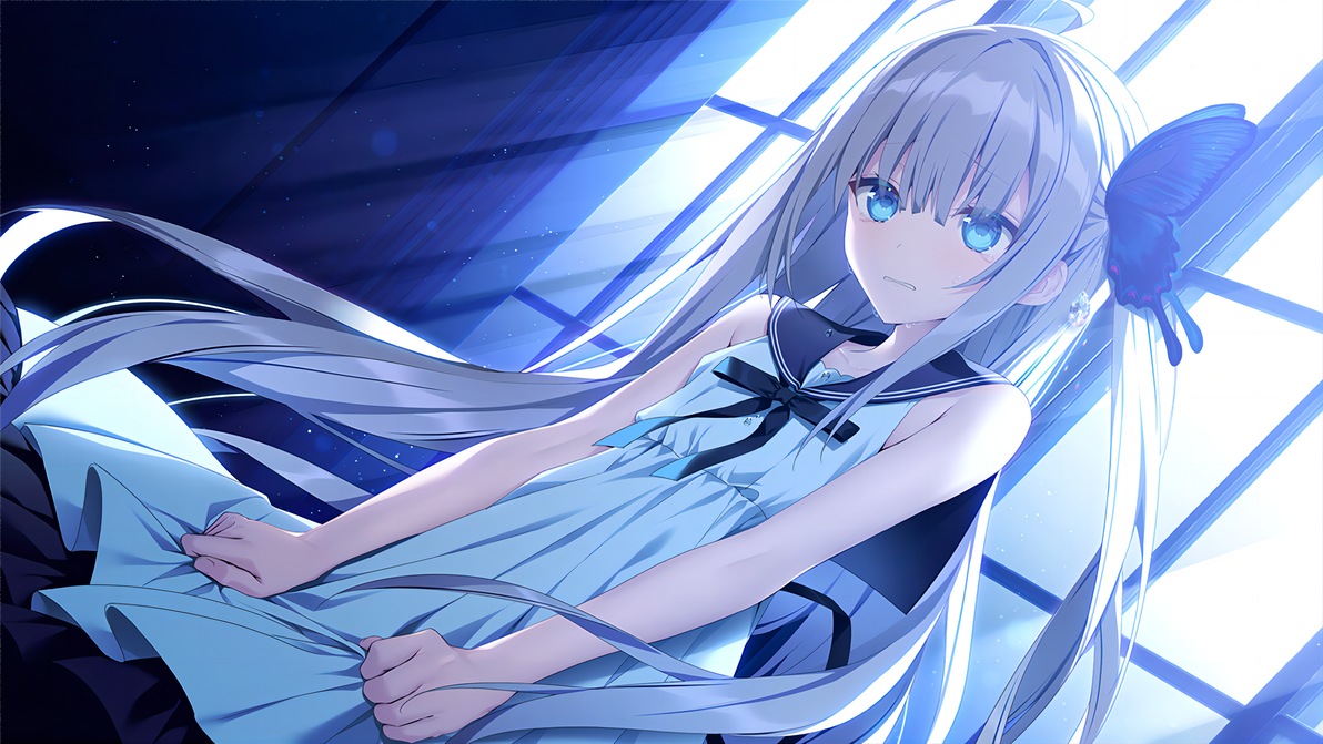 【4K修复】《GINKA》（银花）全CG集 - 哔哩哔哩