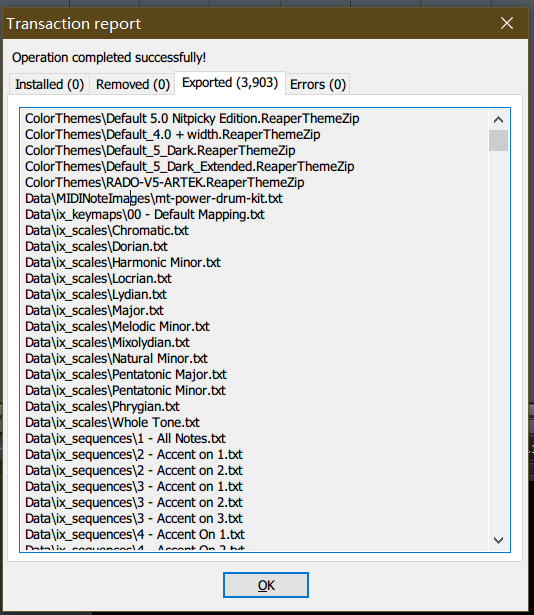 Reaper 小贴士：背起 ReaPack 的无限可能行囊——包管理器 ReaPack 入门教程 - 哔哩哔哩