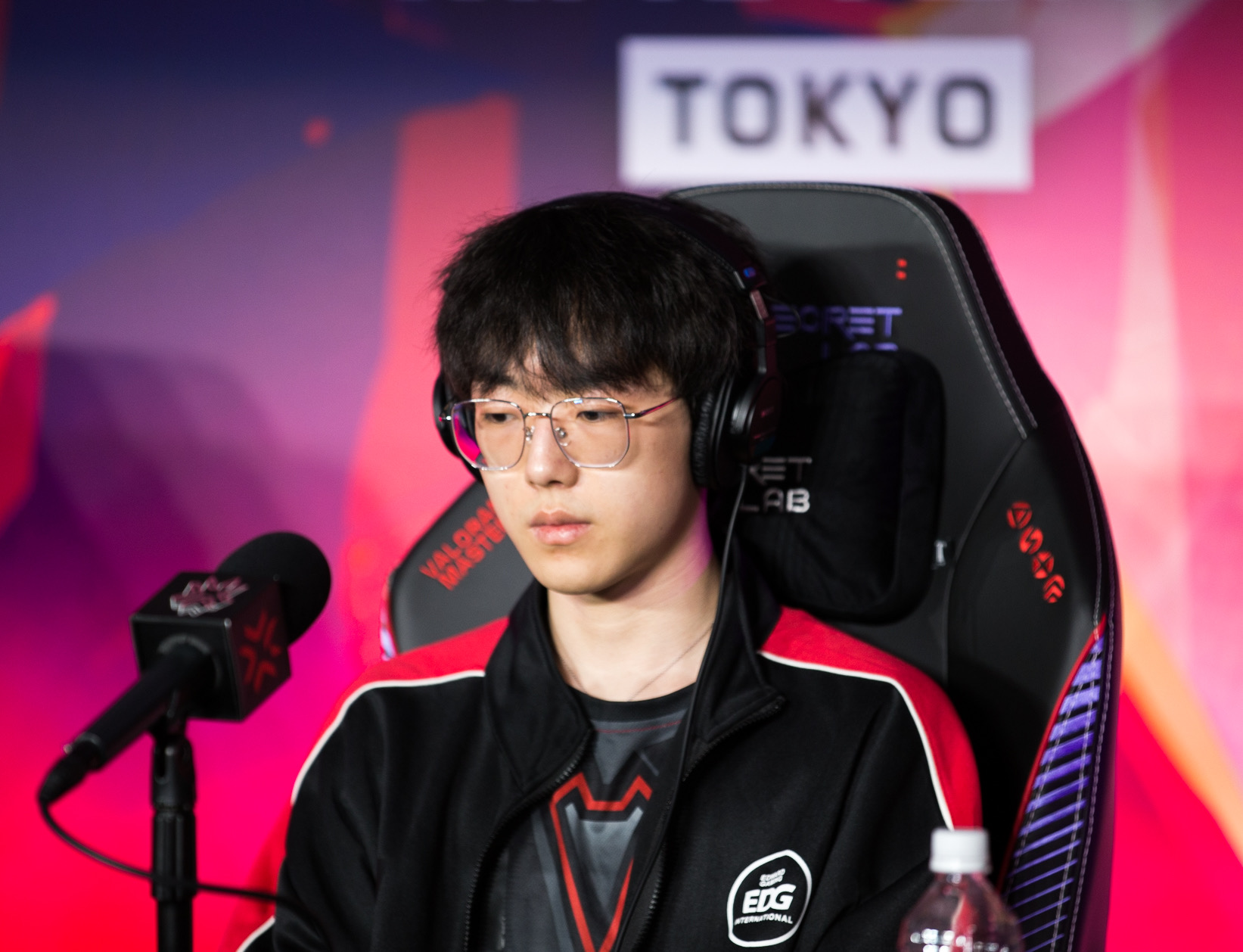 《无畏契约》东京大师赛赛后采访——EDG × T1：“我从来都觉得我是最强的” - 哔哩哔哩