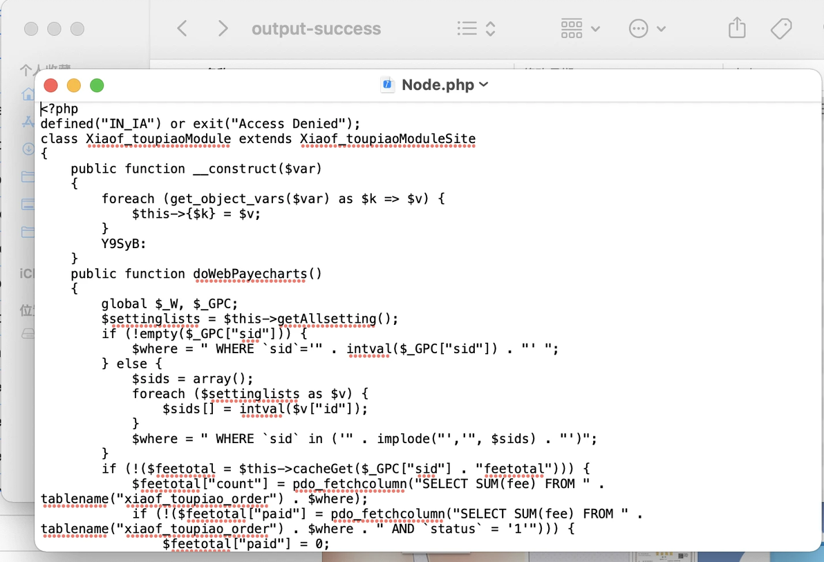 php goto解密工具，一键解密代码，无需PHP环境 - 哔哩哔哩