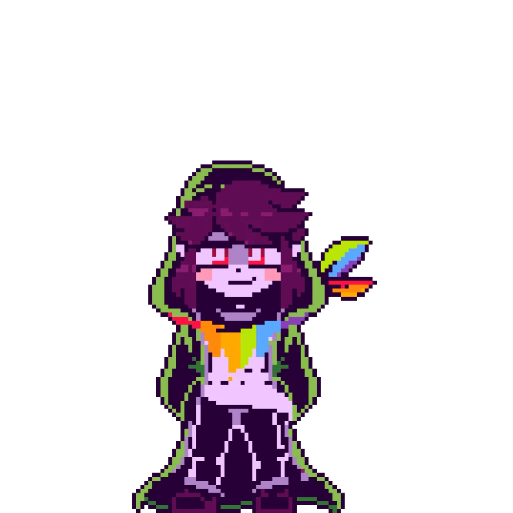 Facing Demons 官方设定集 Part 1——人物、世界观设定 - 哔哩哔哩