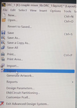 ADS DRC操作过程 - 哔哩哔哩