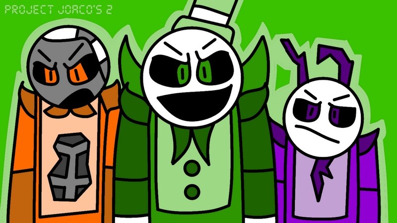 project joaco同人图 - 哔哩哔哩