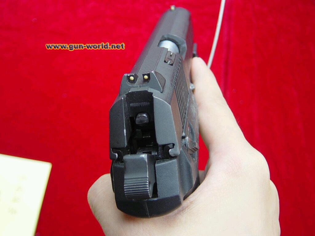 轻武器科普之QSZ92式(中)——9*19mm版本 - 哔哩哔哩