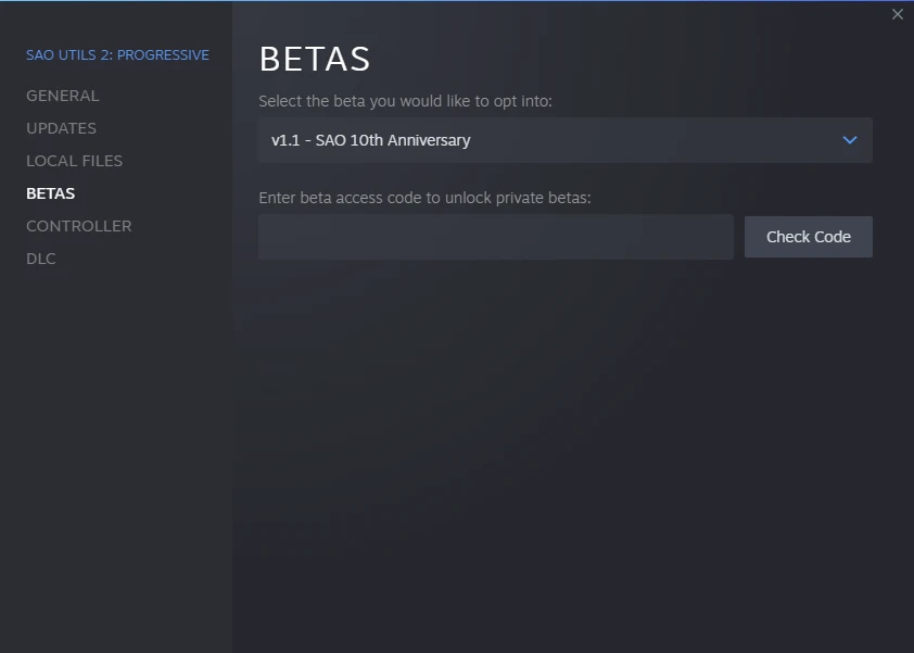 SAO Utils 2 版本更新 1.6.0 - 哔哩哔哩