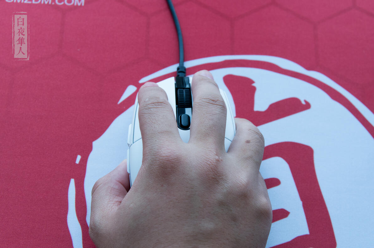 可能没有传说的那么神——罗技G102游戏鼠标&Mercury引擎测评 - 哔哩哔哩