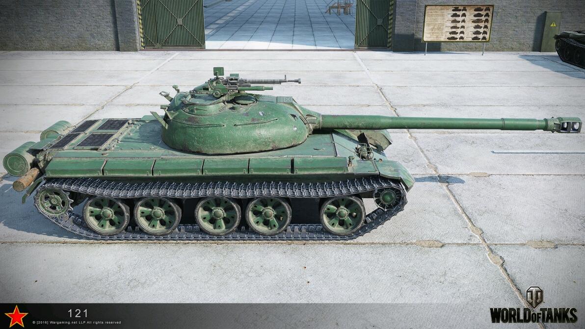 全毁于核试验——坦克世界的121究为何物? 中国历史上最神秘的坦克原型车 - 哔哩哔哩