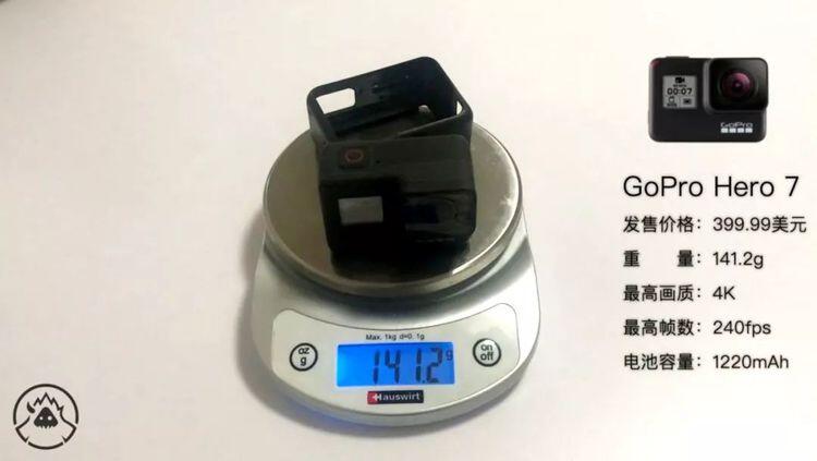 1-7代GoPro旗舰全方位横评 - 哔哩哔哩