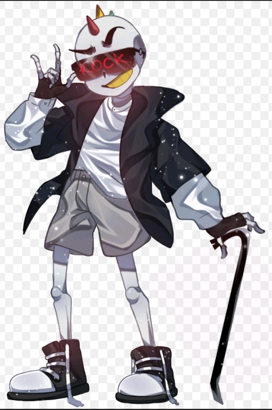 AlphaVerse - Alphatale Wiki - Fandoms (自己翻译搬运) - 哔哩哔哩