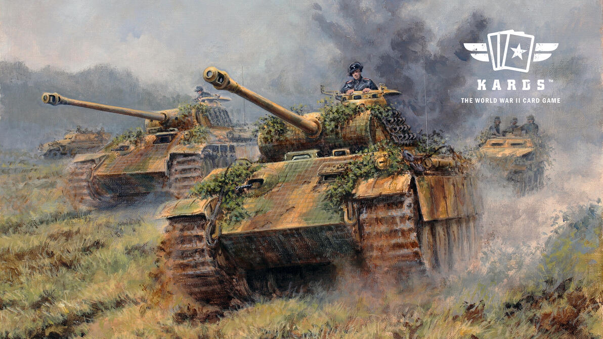 [KARDS] 壁纸海报第二期 - 哔哩哔哩