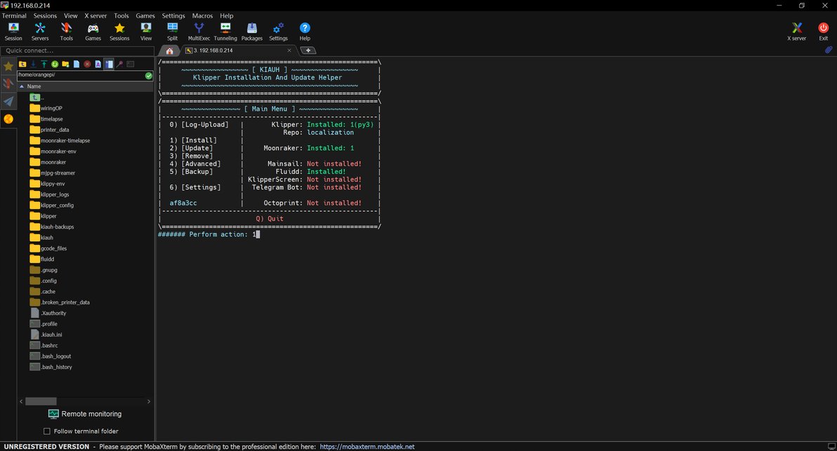 香橙派zero2 KLIPPER最全安装教程（安装篇） - 哔哩哔哩