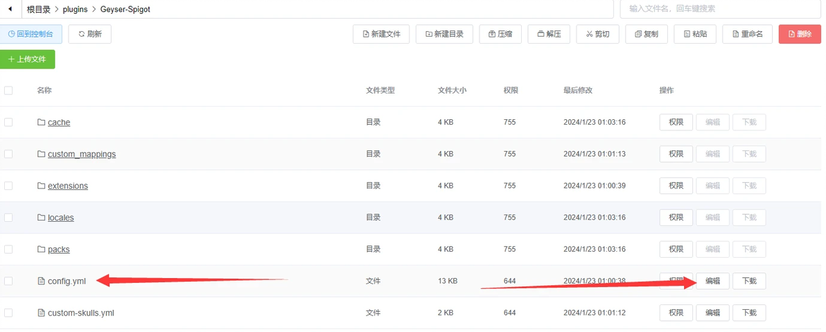 【雨云】基岩Java我全都要！Geyser互通服从入门到基础2024 - 哔哩哔哩