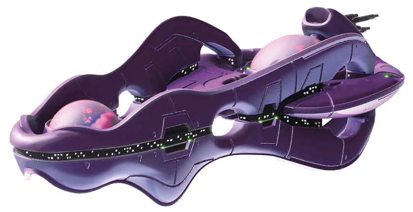 【HALO舰船百科】DSC级支援舰 —— 移动的舰队餐厅 - 哔哩哔哩